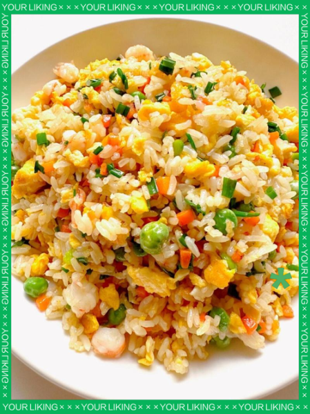 虾仁火腿炒饭怎么做_虾仁火腿炒饭热量高吗-第3张图片-山城妙识