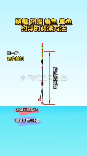 钓鲤鱼用什么饵料_钓鲤鱼怎么调漂-第3张图片-山城妙识