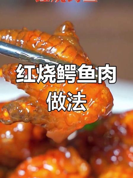 鳄鱼肉怎么做好吃_鳄鱼肉的家常做法-第2张图片-山城妙识