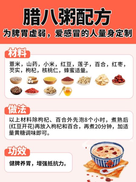 腊八粥是哪八种材料_腊八粥的传统配料有哪些-第3张图片-山城妙识