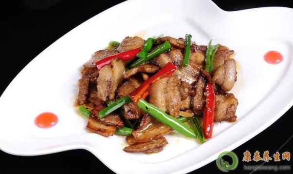 小炒玫瑰肉怎么做_家常做法步骤详解-第3张图片-山城妙识