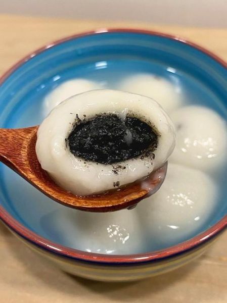汤圆热量高吗_一个汤圆多少大卡-第3张图片-山城妙识