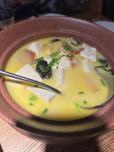 老豆腐汤的做法大全_老豆腐汤怎么做好吃又简单-第1张图片-山城妙识