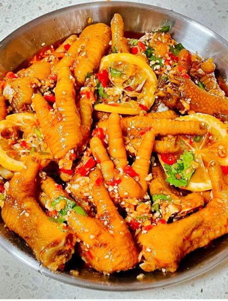 麻辣鸡爪怎么做才入味_麻辣鸡爪热量高吗-第1张图片-山城妙识