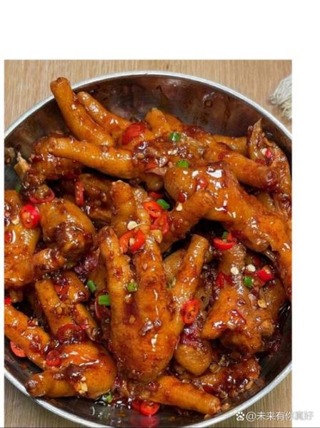 麻辣鸡爪怎么做才入味_麻辣鸡爪热量高吗-第2张图片-山城妙识
