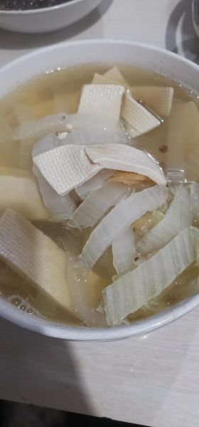 白菜汤的功效_白菜汤能减肥吗-第3张图片-山城妙识