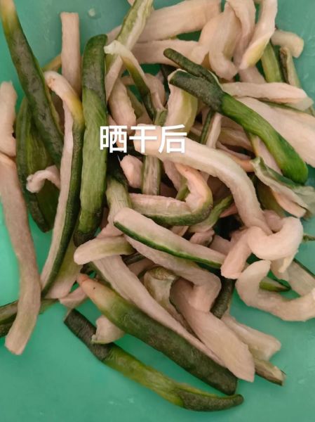 怎样腌制萝卜干_萝卜干怎么保存-第3张图片-山城妙识