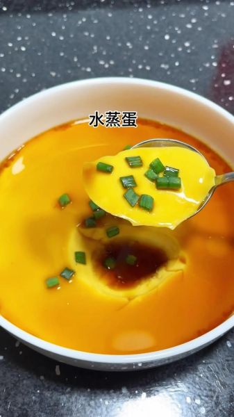 鸡蛋怎么蒸能切成块_蒸鸡蛋切块技巧-第3张图片-山城妙识