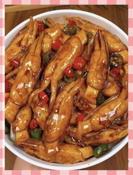 香辣蛏子怎么做_香辣蛏子焯水几分钟-第3张图片-山城妙识