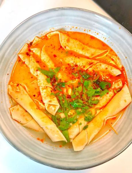 鸡汤豆腐串热量高吗_减肥能吃吗-第1张图片-山城妙识