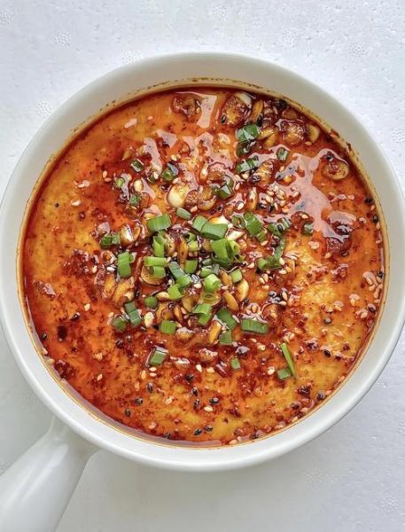 鸡蛋蒸豆腐怎么做_鸡蛋蒸豆腐热量高吗-第3张图片-山城妙识