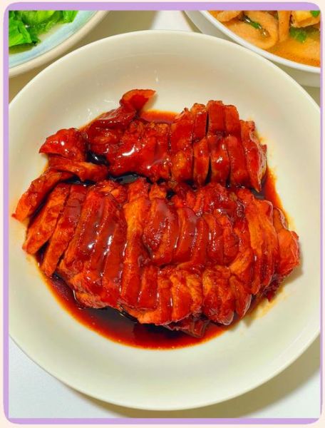 叉烧酱炒什么菜好吃_叉烧酱炒什么菜最下饭-第1张图片-山城妙识