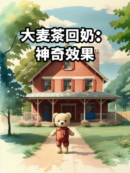 大麦茶能回奶吗_哺乳期喝大麦茶会回奶吗-第1张图片-山城妙识 大麦茶能回奶吗_哺乳期喝大麦茶会回奶吗-第1张图片-山城妙识