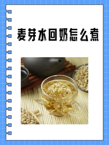 大麦茶能回奶吗_哺乳期喝大麦茶会回奶吗-第3张图片-山城妙识 大麦茶能回奶吗_哺乳期喝大麦茶会回奶吗-第3张图片-山城妙识