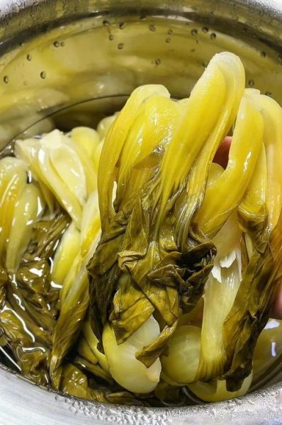 酸菜怎么做好吃_家庭自制酸菜详细步骤-第3张图片-山城妙识
