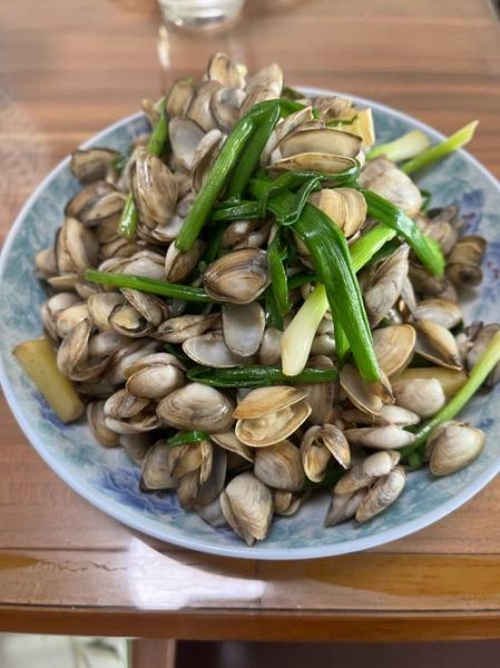 贝壳怎么炒好吃又简单_贝壳炒多久才熟-第2张图片-山城妙识