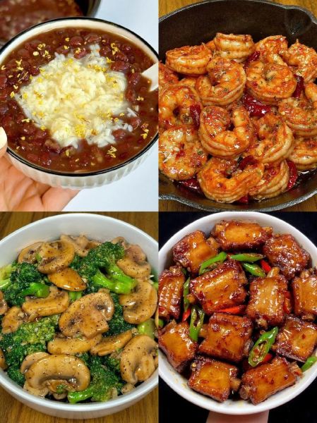 韩国美食做法大全_韩国菜谱大全怎么做-第3张图片-山城妙识