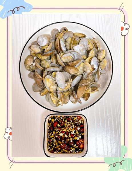 贝壳怎么炒好吃又简单_贝壳炒多久才熟-第1张图片-山城妙识