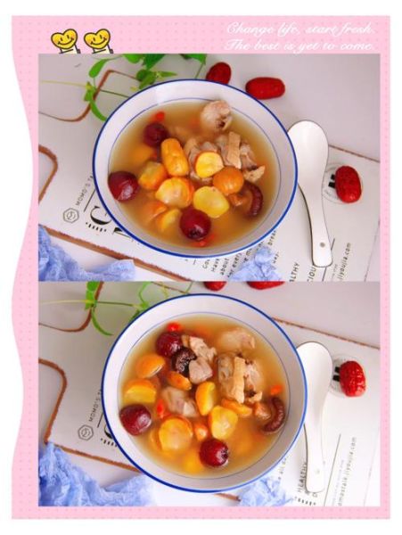香菇板栗炖鸡怎么做_香菇板栗炖鸡需要焯水吗-第1张图片-山城妙识