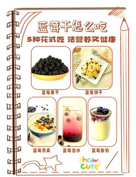 蓝莓干的功效与作用_蓝莓干一天吃多少合适-第2张图片-山城妙识