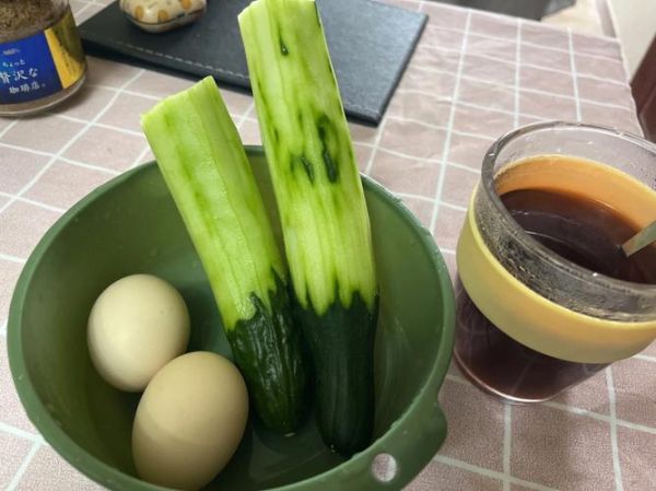 吃一个月黄瓜鸡蛋能瘦40斤吗_真实体验与科学解析-第3张图片-山城妙识