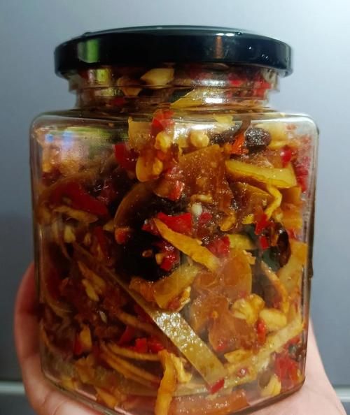 腌制柚子皮怎么做_腌制柚子皮的功效与作用-第3张图片-山城妙识