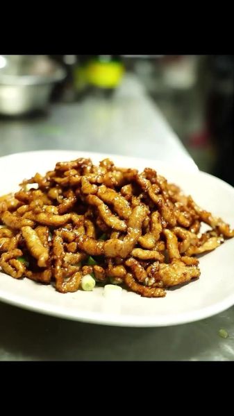 酱肉丝最正宗的做法_酱肉丝怎么做才好吃-第1张图片-山城妙识