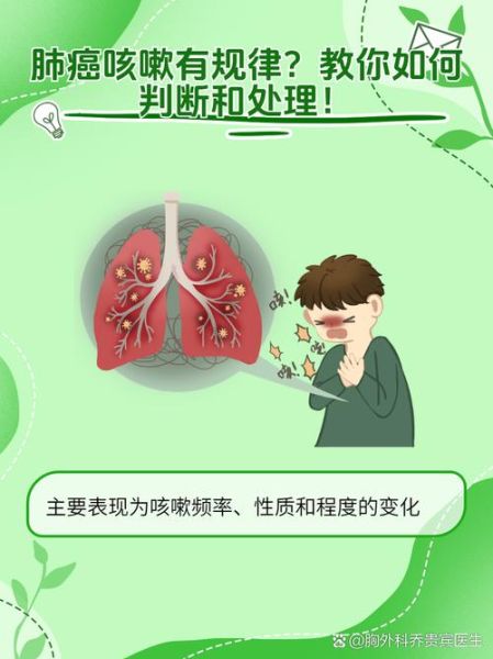 肺癌干咳和普通干咳的区别_如何判断-第2张图片-山城妙识