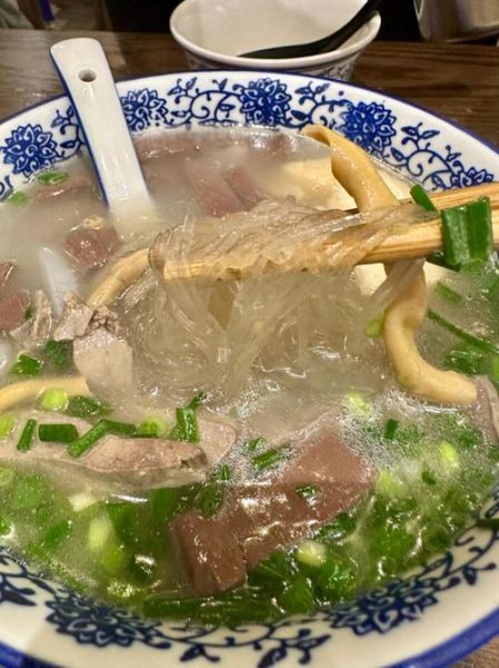 南京最正宗鸭血粉丝汤在哪吃_如何辨别真假-第1张图片-山城妙识
