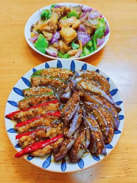 酿茄子怎么做_酿茄子蒸还是煎好吃-第1张图片-山城妙识