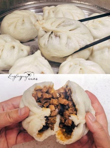 香菇肉包子馅怎么调_香菇肉包子馅的做法-第1张图片-山城妙识