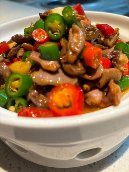 鸡杂怎么炒好吃_鸡杂炒多久才嫩-第1张图片-山城妙识 鸡杂怎么炒好吃_鸡杂炒多久才嫩-第1张图片-山城妙识