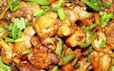辣炒野鸡怎么做_野鸡去腥技巧-第3张图片-山城妙识
