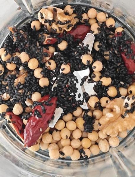 黑芝麻豆浆热量_减肥能喝吗-第3张图片-山城妙识 黑芝麻豆浆热量_减肥能喝吗-第3张图片-山城妙识