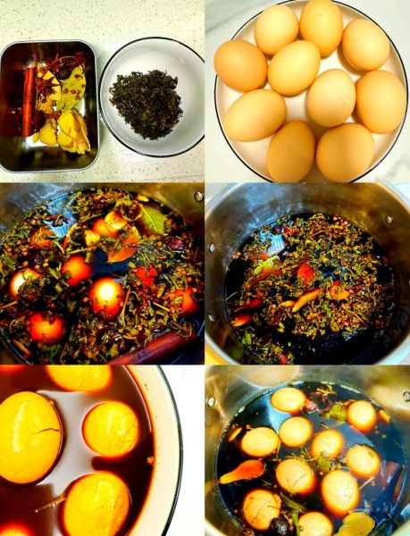 茶鸡蛋怎么煮入味_茶鸡蛋的做法大全-第1张图片-山城妙识