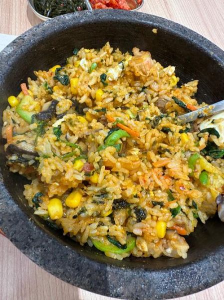 韩国泡菜炒饭怎么做_泡菜炒饭怎么做好吃-第2张图片-山城妙识