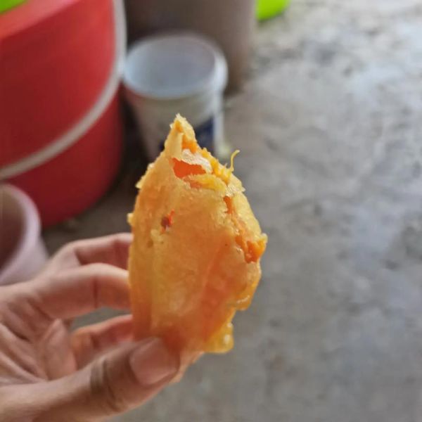 红薯条怎么炸才会酥脆_为什么炸红薯条不脆-第2张图片-山城妙识