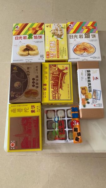 厦门特产有哪些土特产可以带走_厦门伴手礼推荐-第1张图片-山城妙识