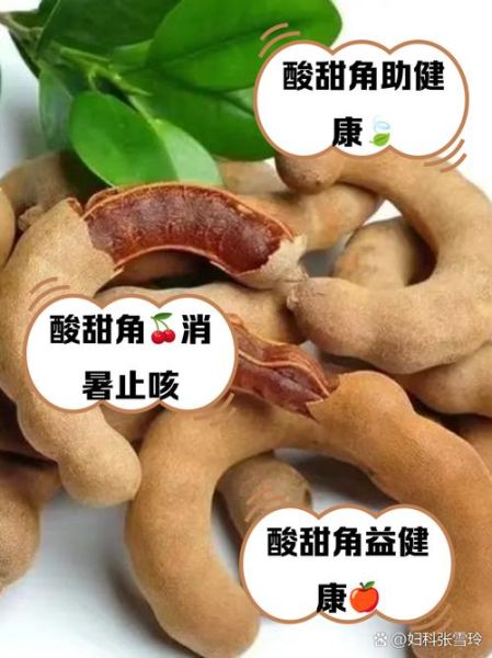 甜酸角的功效与副作用_甜酸角能减肥吗-第2张图片-山城妙识