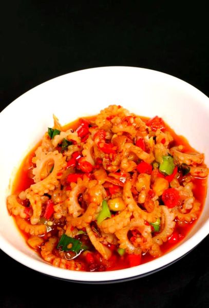 酸辣鱿鱼卷怎么做_酸辣鱿鱼卷焯水多久-第2张图片-山城妙识 酸辣鱿鱼卷怎么做_酸辣鱿鱼卷焯水多久-第2张图片-山城妙识