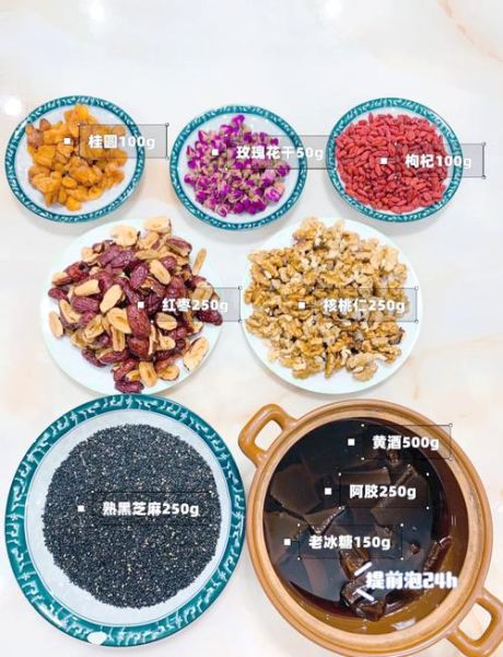 阿胶糕怎么做_阿胶糕配料比例是多少-第1张图片-山城妙识 阿胶糕怎么做_阿胶糕配料比例是多少-第1张图片-山城妙识