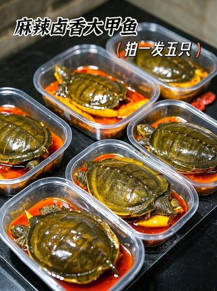 麻辣甲鱼最正宗的配料_怎么做才够味-第2张图片-山城妙识
