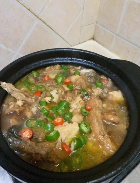 红烧鱼块炖豆腐怎么做_红烧鱼块炖豆腐用什么鱼最好-第2张图片-山城妙识