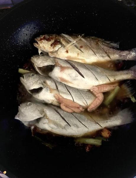 白姑鱼多少钱一斤_白姑鱼怎么做好吃-第3张图片-山城妙识