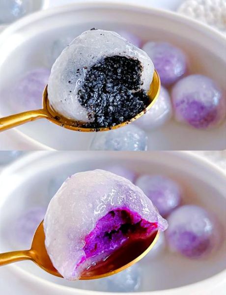 自制汤圆最简单的做法_汤圆怎么煮不破皮-第3张图片-山城妙识 自制汤圆最简单的做法_汤圆怎么煮不破皮-第3张图片-山城妙识