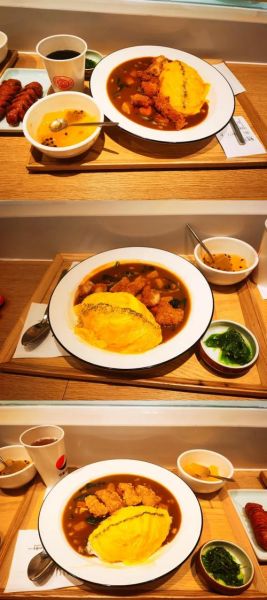 池奈日式咖喱蛋包饭好吃吗_池奈日式咖喱蛋包饭热量高吗-第2张图片-山城妙识