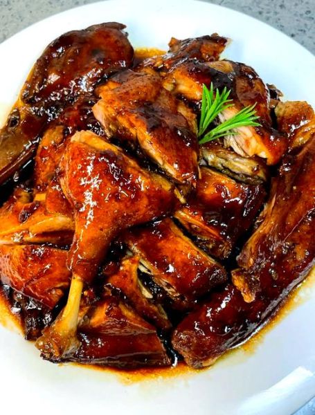 广东三杯鸭正宗做法_三杯鸭用哪三杯-第1张图片-山城妙识