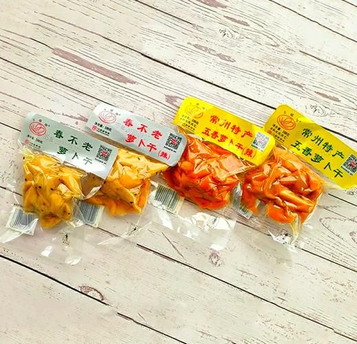 常州特产有哪些_常州必买伴手礼推荐-第3张图片-山城妙识