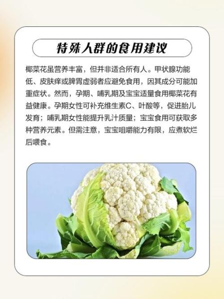 花椰菜暗示什么_花椰菜象征意义-第3张图片-山城妙识