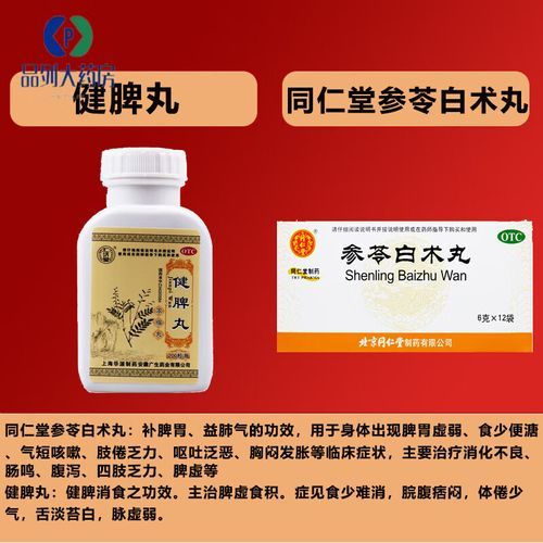 健脾丸治湿气重吗_健脾丸祛湿效果怎么样-第1张图片-山城妙识